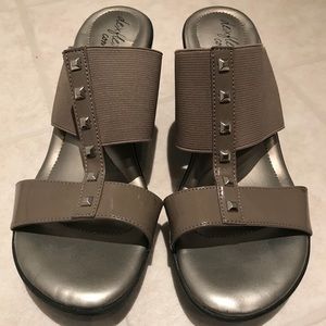 Dexter | Shoes | Deflex Comfort Wedges | Poshmark